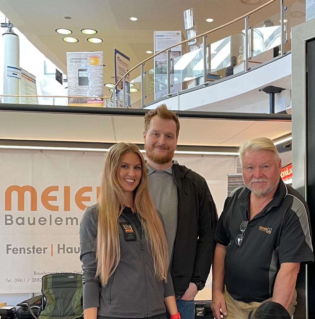 Unternehmen - Meier Bauelemente